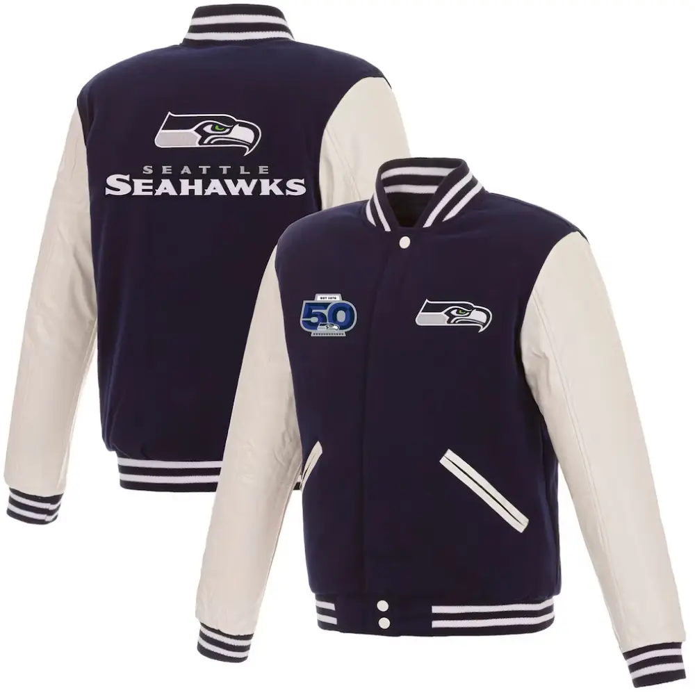 How to Buy Seattle Seahawks 50th Anniversary Merchandise: Shop 50th ...