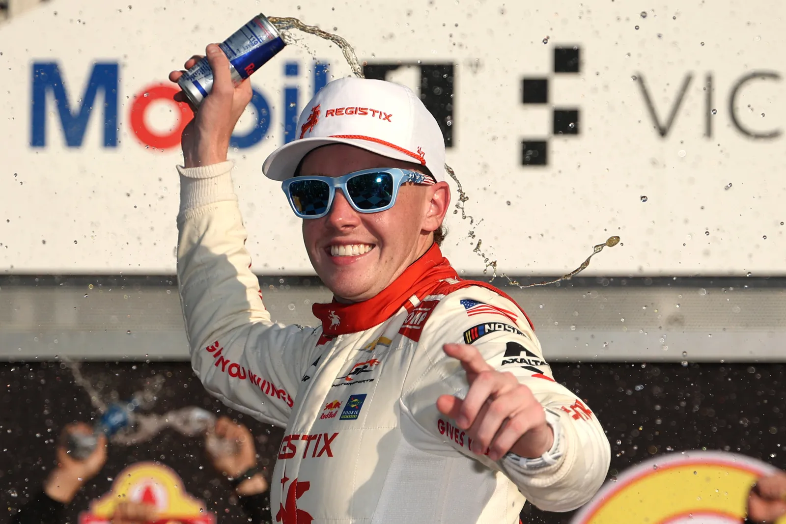 JR Motorsports Releases Statement On Zilisch's Return, Names Standby ...