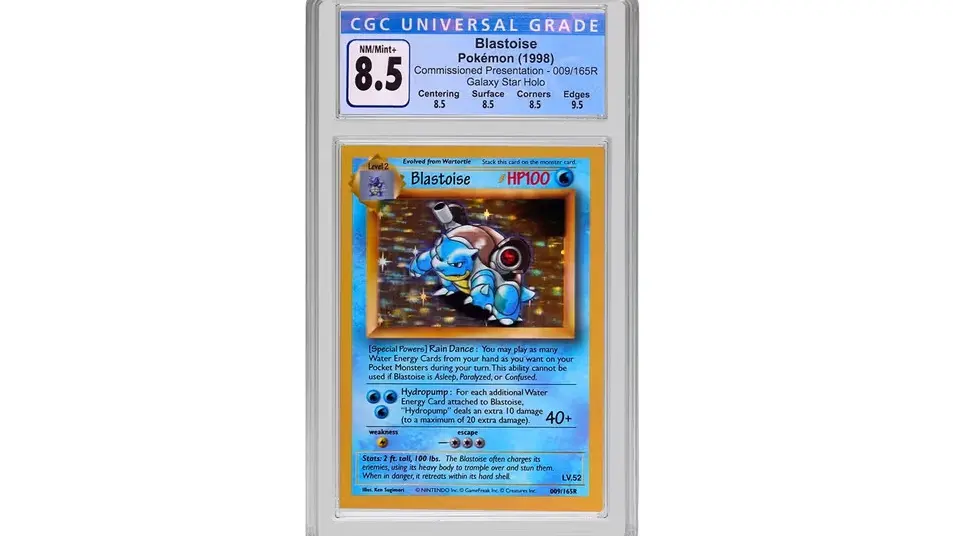 The Rarest and Most Expensive Pokémon Cards Ever Sold - Newsweek