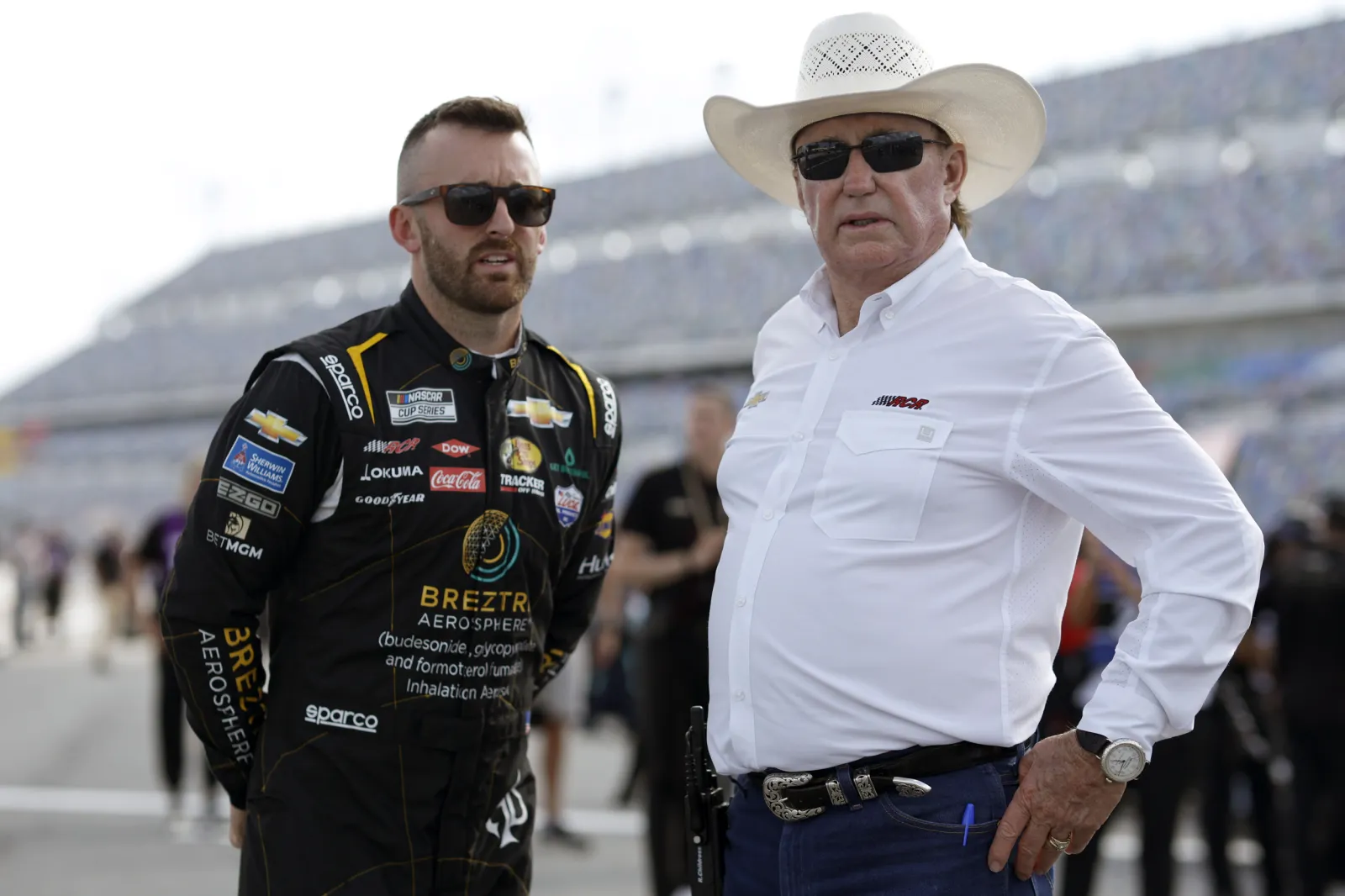 NASCAR Driver Speaks Out on Richard Childress Retirement and RCR Future ...