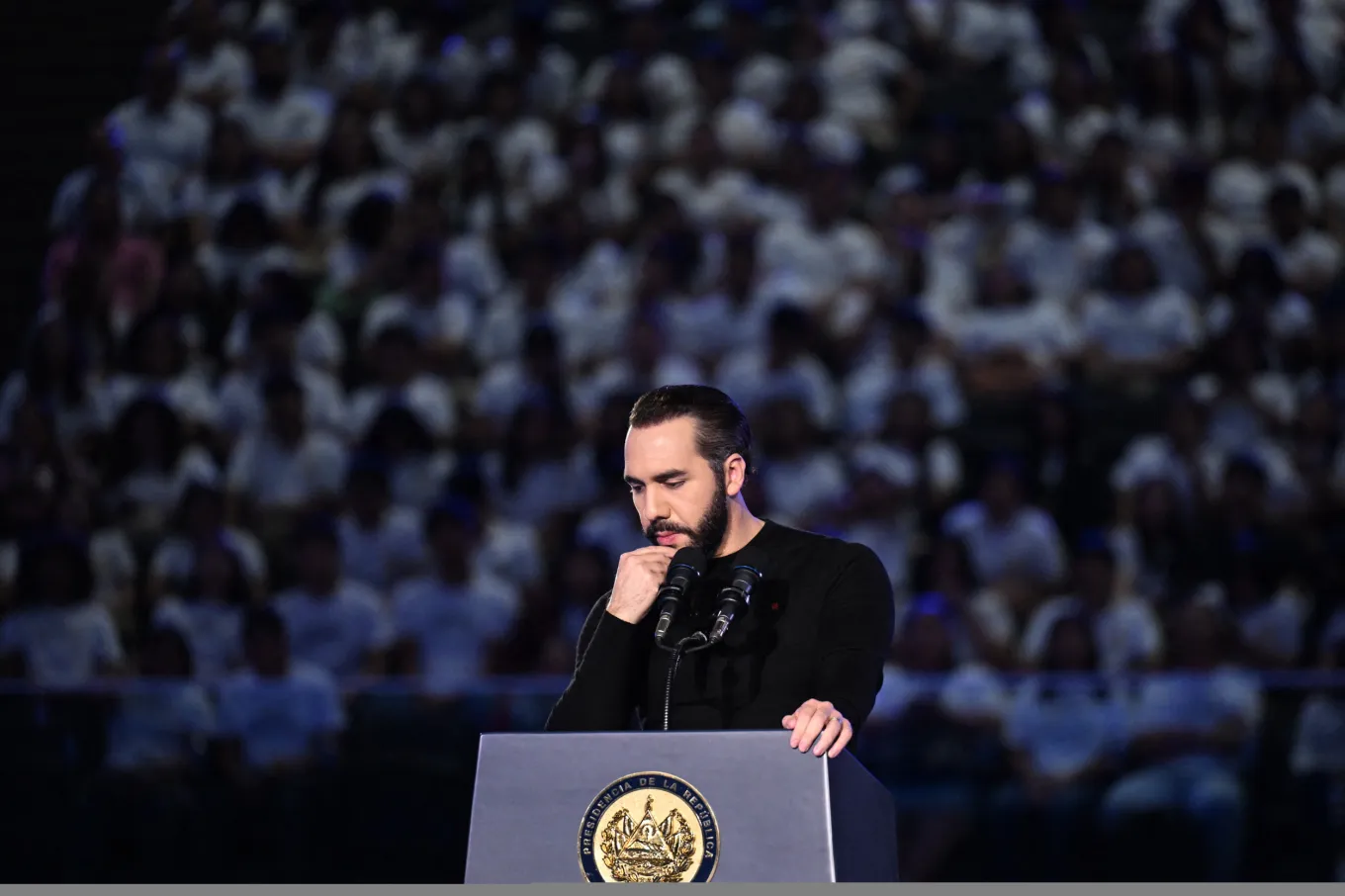 El Salvador’s Democracy Is Dying | Opinion - Newsweek