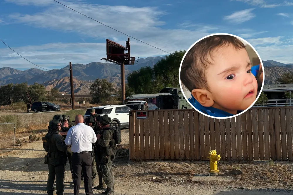 Emmanuel Haro Missing Update: Parents Face Charges After Yucaipa Baby's ...