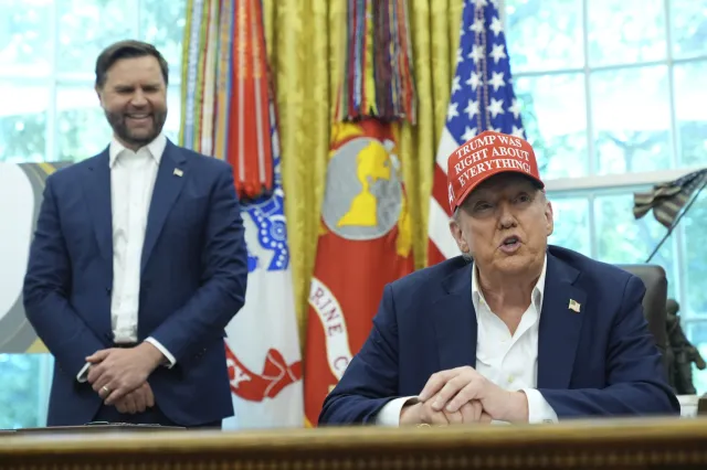 Donald Trump Says Chicago Is ‘Probably Next’ After Washington, DC ...