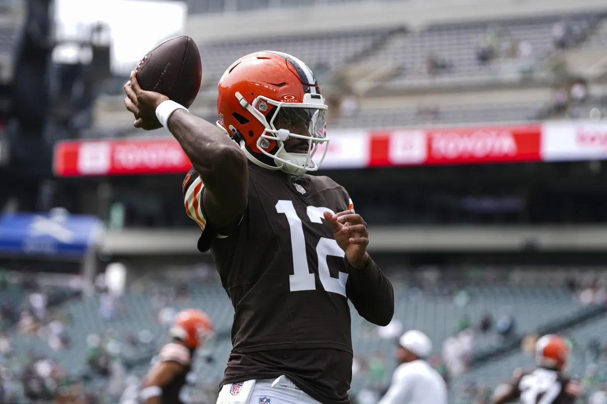 Browns Could Shock Everyone With Stunning Shedeur Sanders Move - Newsweek