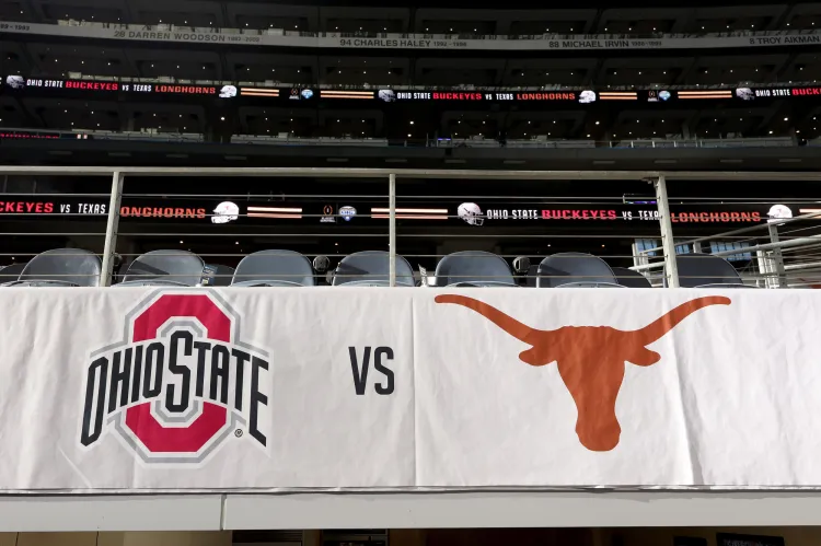 ESPN Reveals Prediction for Texas-Ohio State Matchup - Newsweek