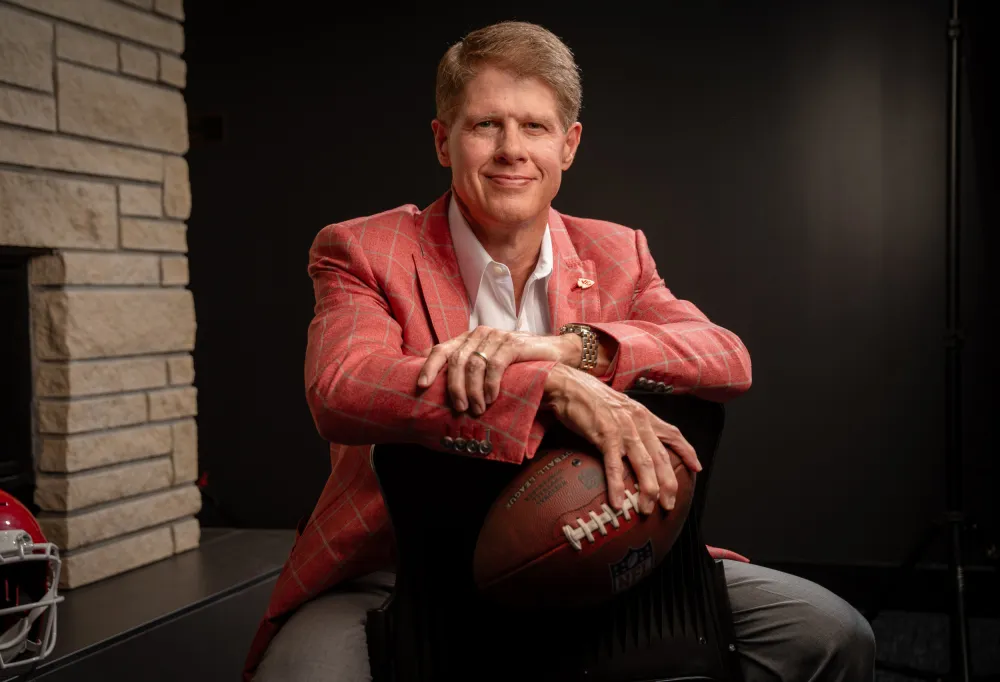 Kansas City Chiefs CEO Clark Hunt on Quest to Be the World’s Team ...