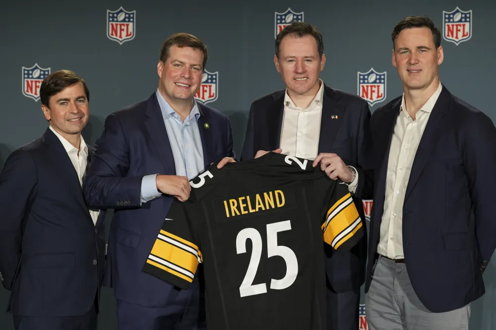 The 2025 NFL Season Goes Global With Biggest Footprint Ever - Newsweek