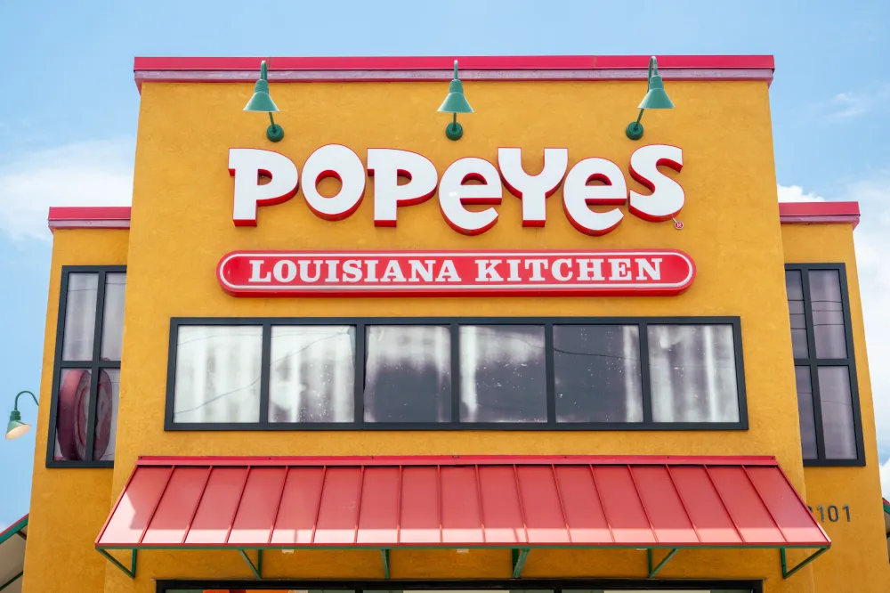 Popeyes Unveils Major Menu Update - Newsweek
