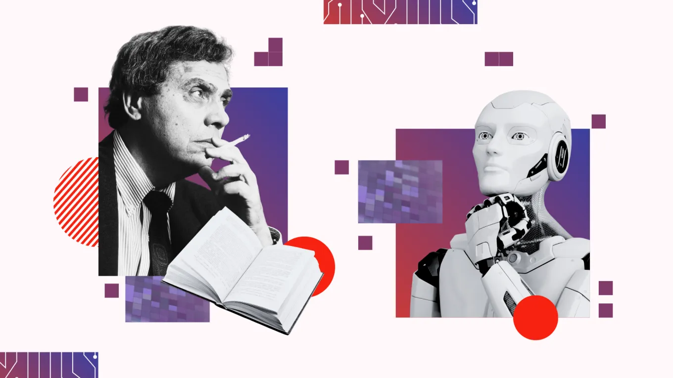 Valuing Human Creativity over Computer Efficiency - Newsweek