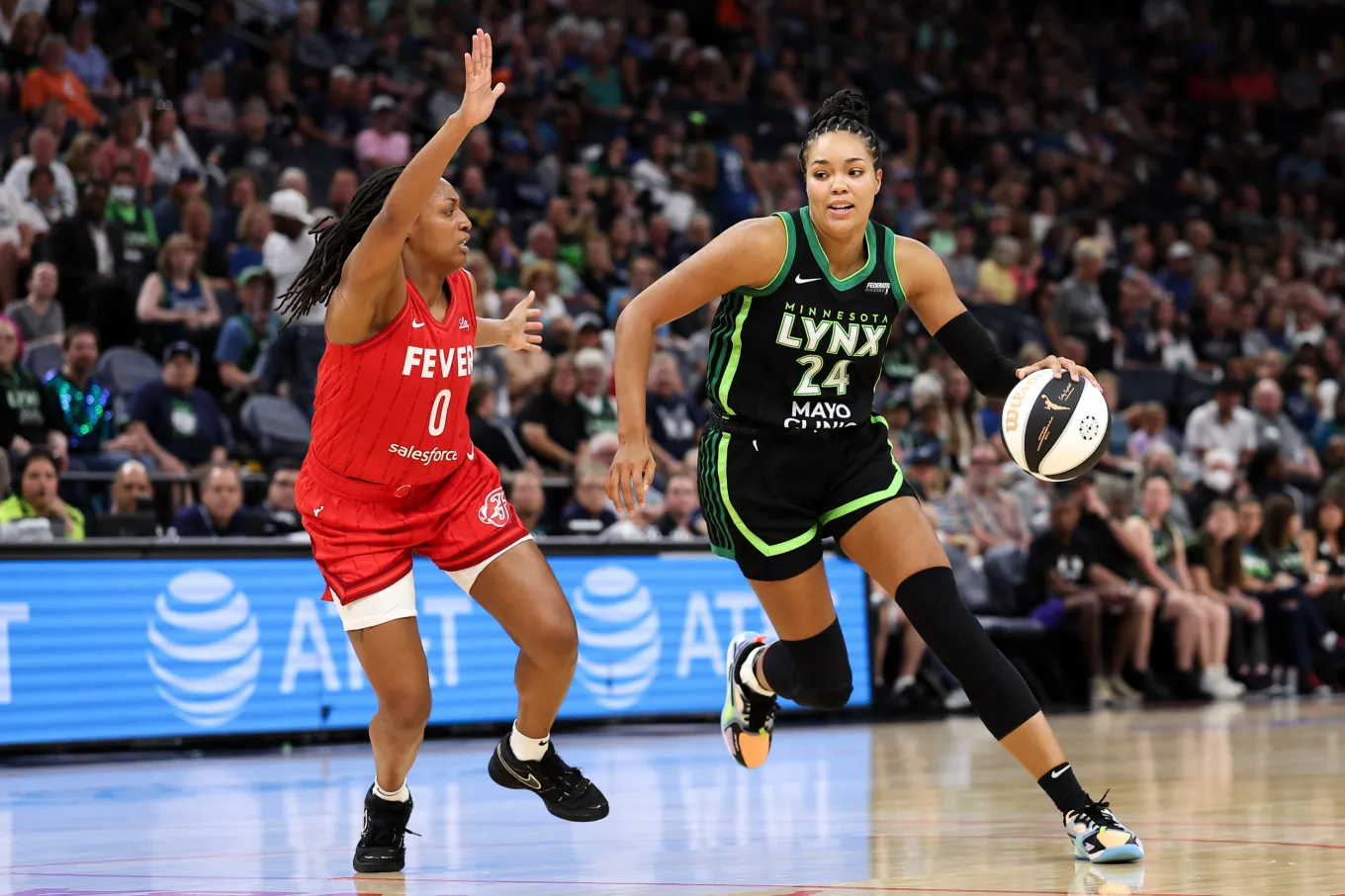 How to Watch Minnesota Lynx at Indiana Fever: Live Stream WNBA, TV ...