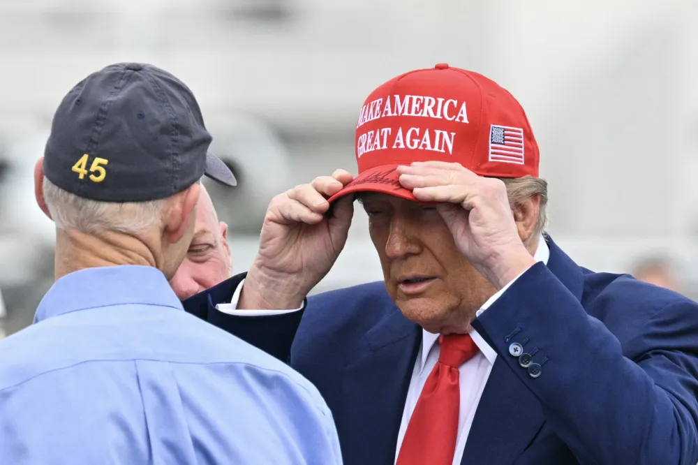 Trump’s America Is Starting To Look Like a Banana Republic | Opinion ...