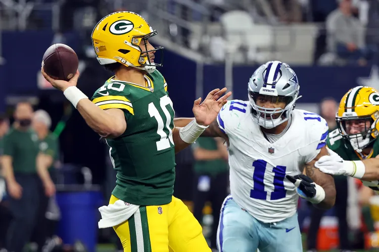 Packers QB Jordan Love Reveals Surprising Micah Parsons Admission ...