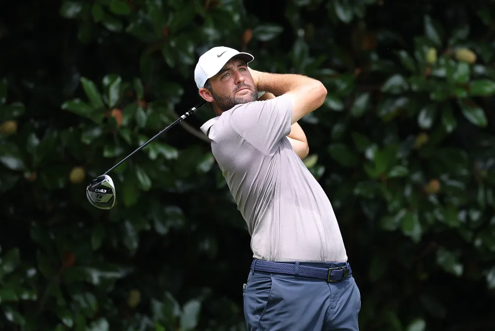 Scottie Scheffler's Frustration Gets Louder With Sarcastic Action That ...