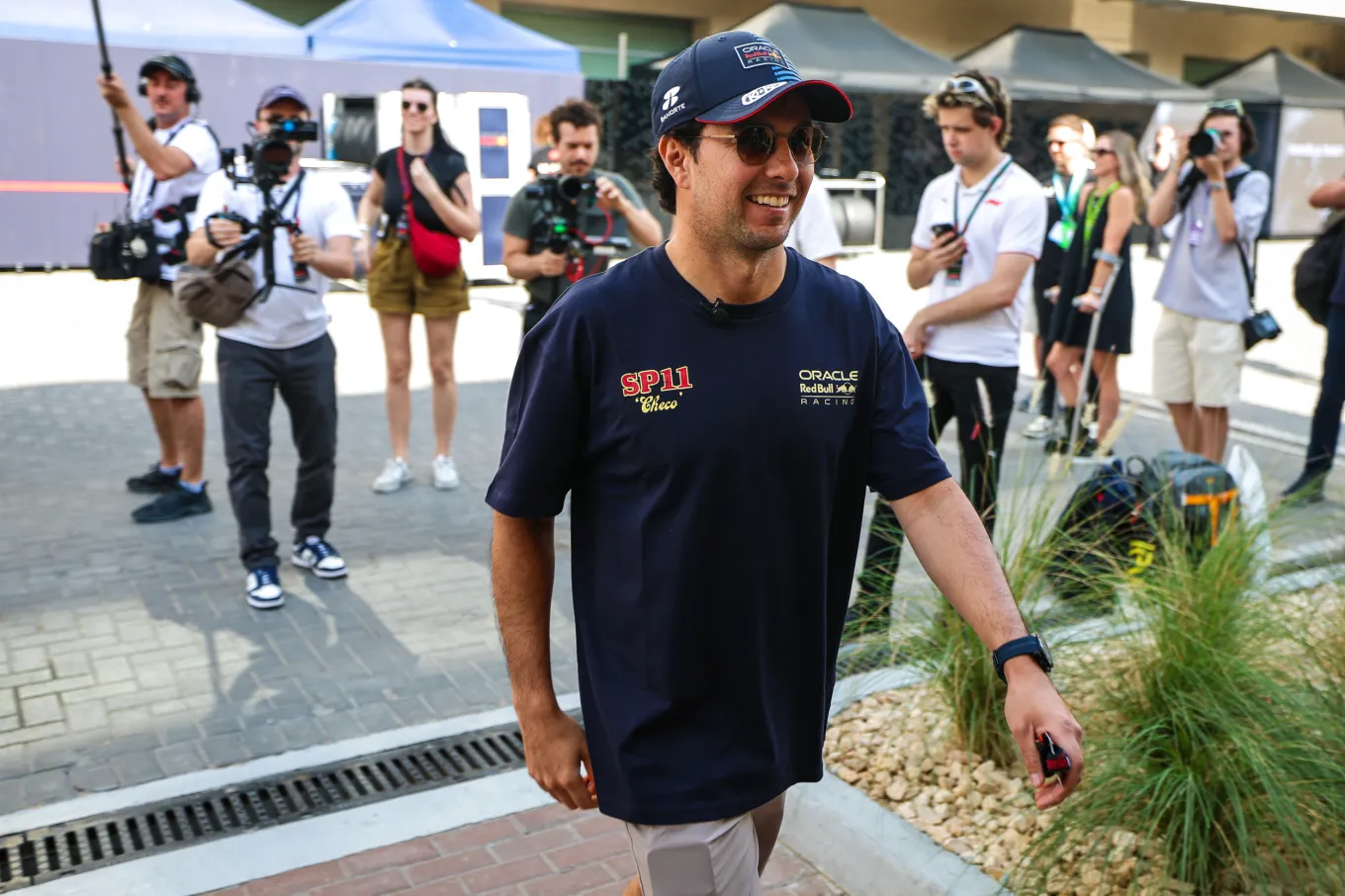 Cadillac F1 Secures 2026 Driver Lineup After Sergio Perez Signing ...