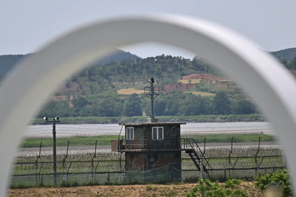 North Korea Slams ‘Deliberate Provocation’ After South Korea Fires ...