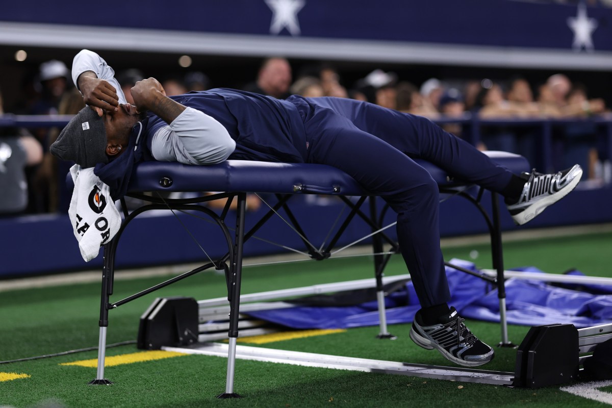 Micah Parsons Breaks Silence on Viral Preseason Photos - Newsweek