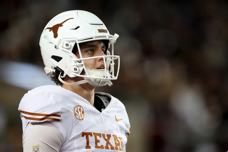Texas Longhorns QB Arch Manning Sent Clear Message for Early Success ...