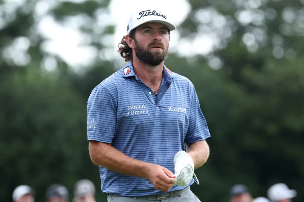 Cameron Young's Tour Championship Surge Fuels Ryder Cup Hopes - Newsweek