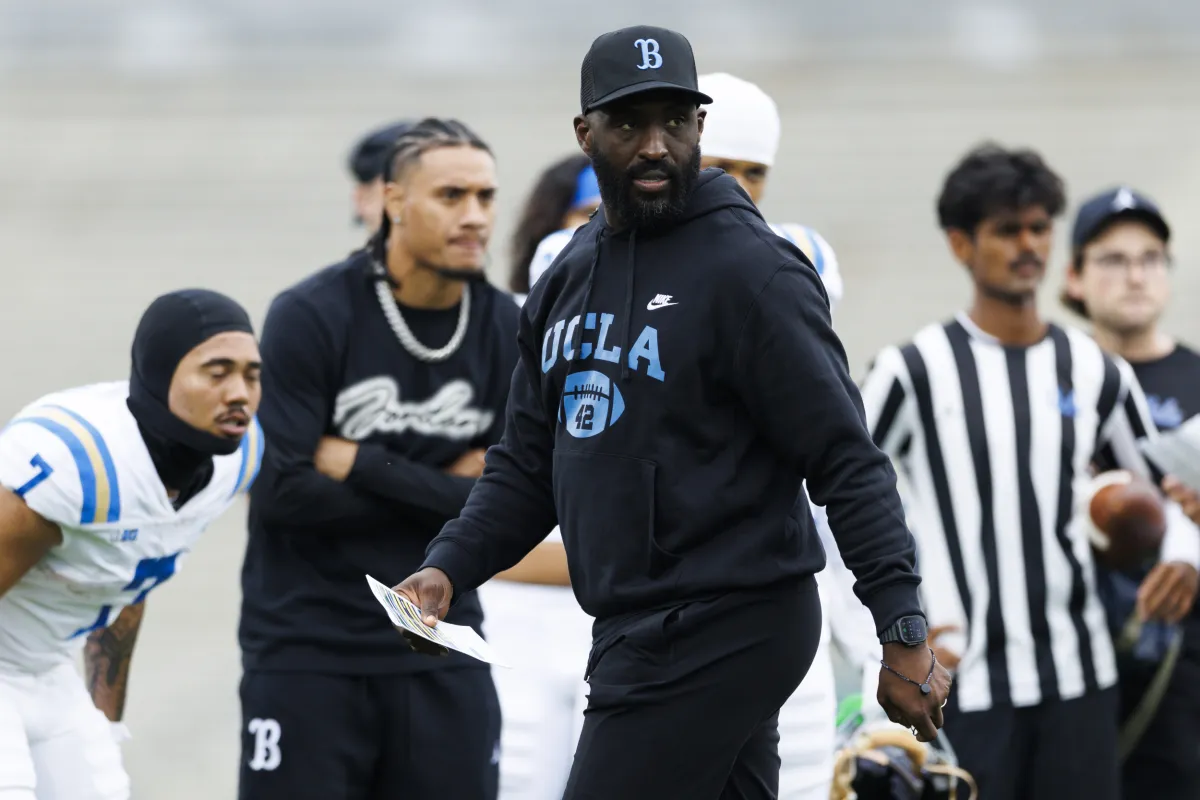 UCLA's Nico Iamaleava, DeShaun Foster Given Grim Prediction After ...