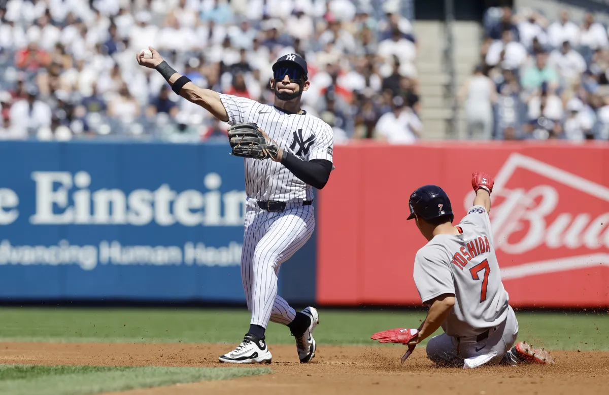 Michael Kay Blasts Yankees During Game Broadcast: 'Can't Get Much Worse ...
