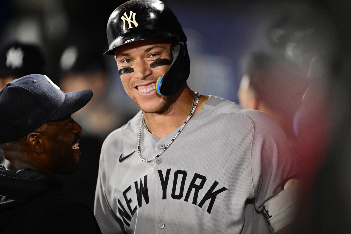 Aaron Judge Sends Strong Message To Yankees After Red Sox Dominate ...
