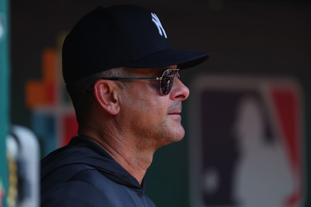 Yankees Urged to Fire Aaron Boone Immediately After Embarrassing Red ...