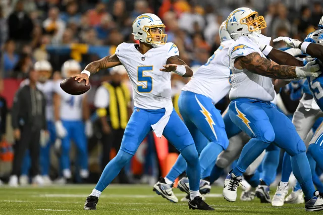 Chargers' Trey Lance Deserves Starting Job With New Team - Newsweek
