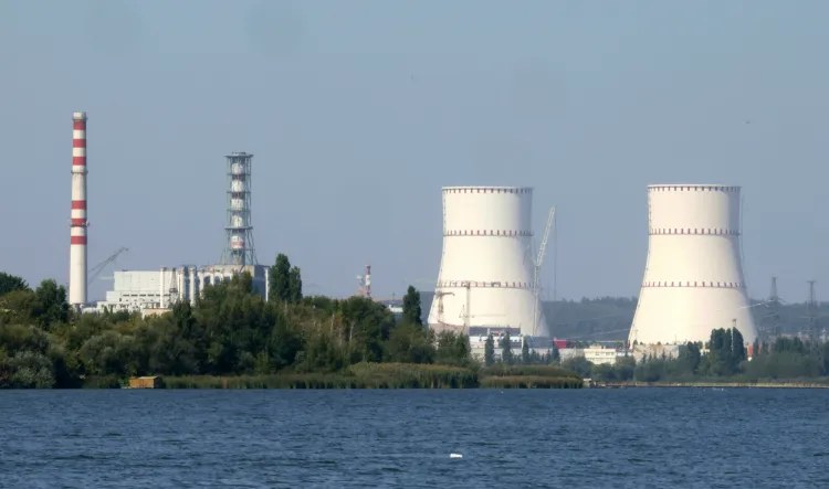 Ukraine Strikes Russian Nuclear Power Plant, Moscow says - Newsweek