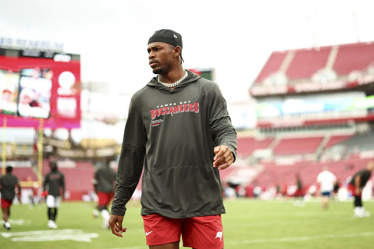 Buccaneers' Shilo Sanders Receives Bad News About NFL Future - Newsweek