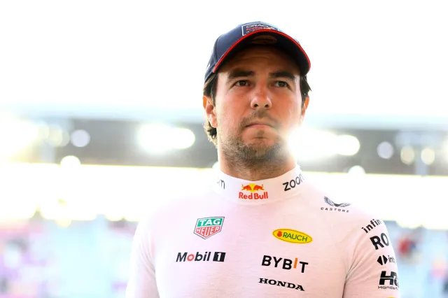 Sergio Perez Gets Big Backing for 2026 Cadillac Seat From Ex-F1 Team ...