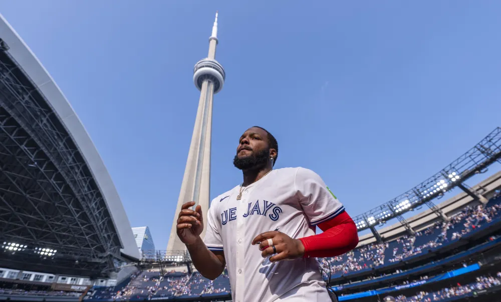 Blue Jays Make Vladimir Guerrero Jr. Announcement After Dramatic Return ...