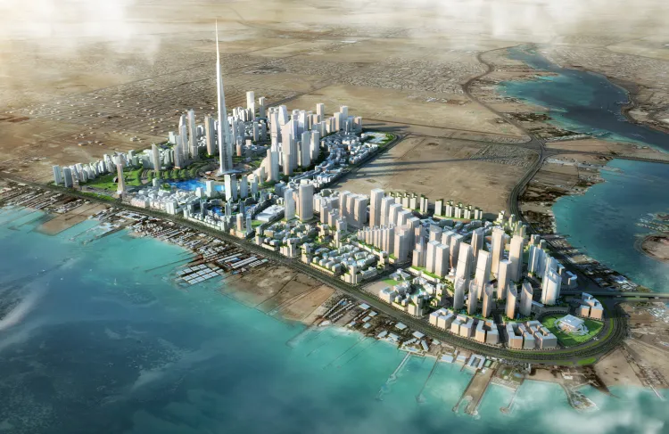 Timelapse Shows Progress at World’s Tallest Building - Newsweek