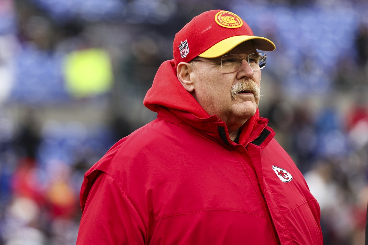Kansas City Chiefs Facing Potential Fatal Flaw Before Week 1 - Newsweek