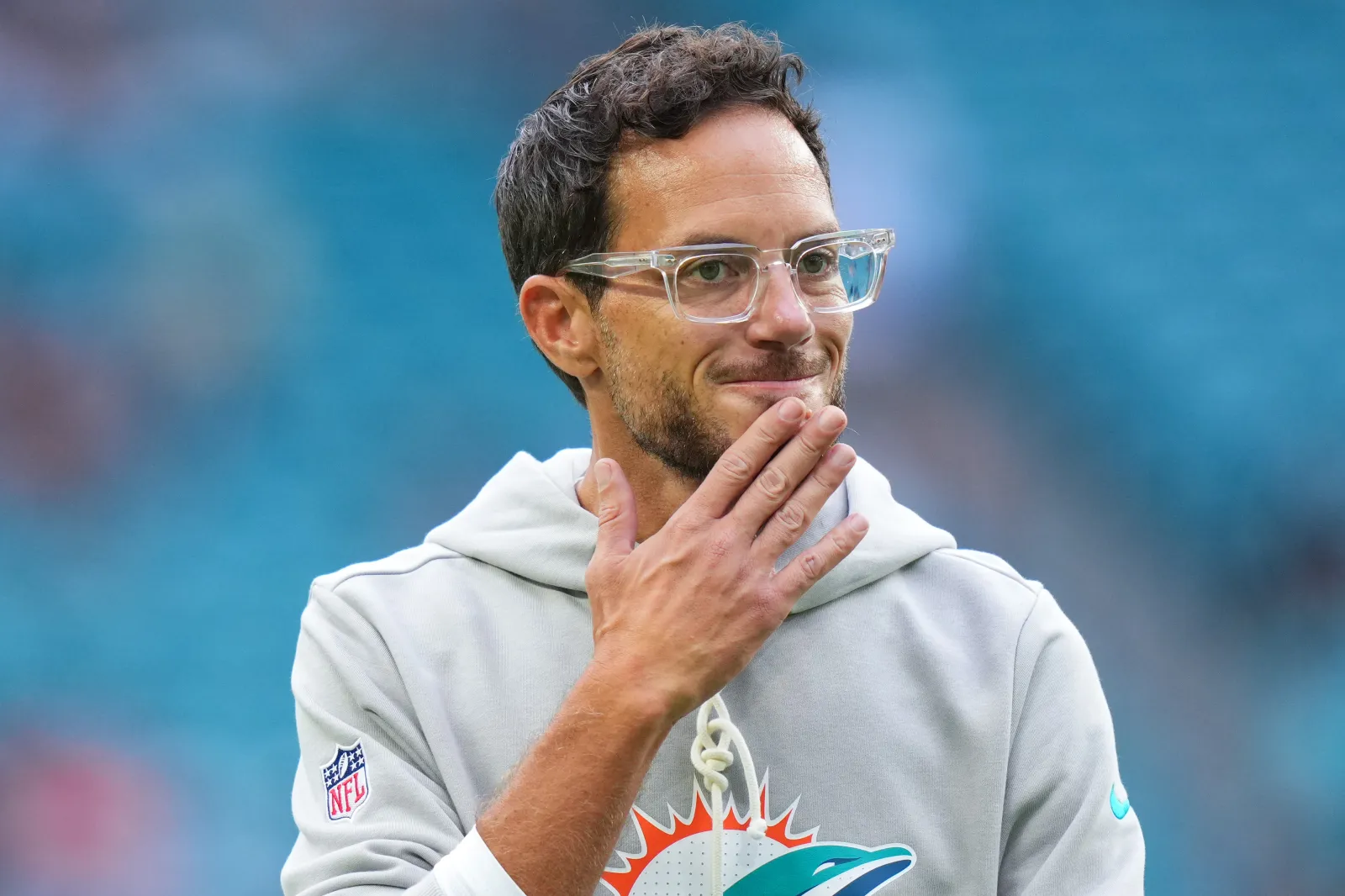 Ian Rapoport Drops Big Update on Mike McDaniel’s Future With Dolphins ...