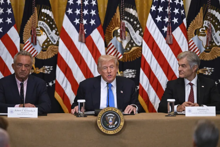 Medicaid Cuts: Judge Backs Trump Administration Move Against Maine ...