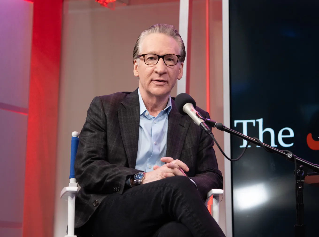 Bill Maher Is Right. There Is a Slow-Moving Coup | Opinion - Newsweek