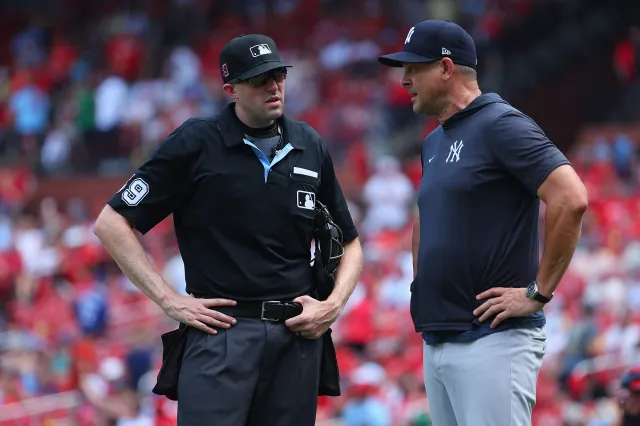 Yankees' Aaron Boone Makes Anthony Volpe Announcement That Fans Will ...