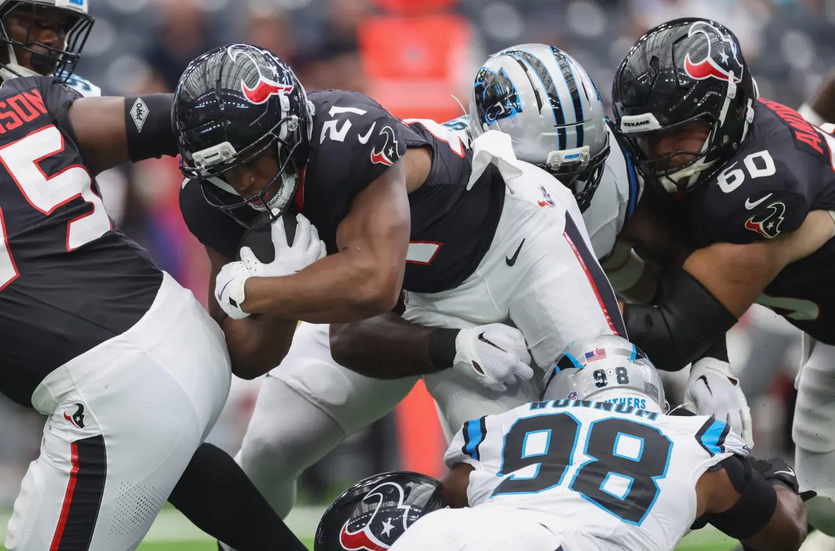 Houston Texans Get Crushing Injury Update on Pro Bowl RB Joe Mixon - Newsweek