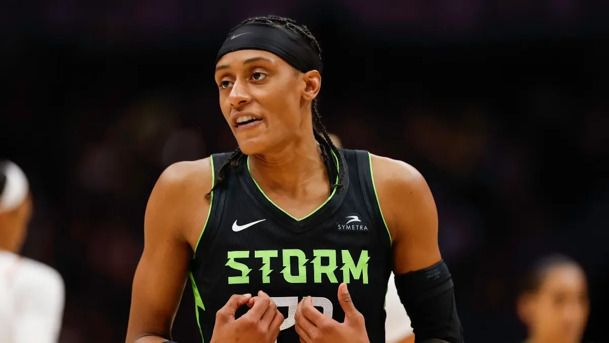 Brittney Sykes Reveals New Details on Trade to Seattle Storm - Newsweek