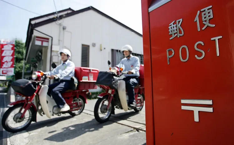 Japan Post Suspends Mail to US: What to Know - Newsweek