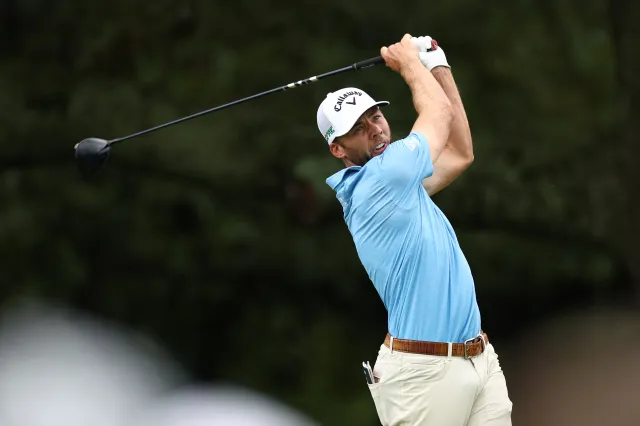 Report: Sam Burns Set to Receive Ryder Cup Captain's Pick for Team USA ...