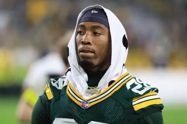 Green Bay Packers Part Ways With Former Top-10 Pick - Newsweek