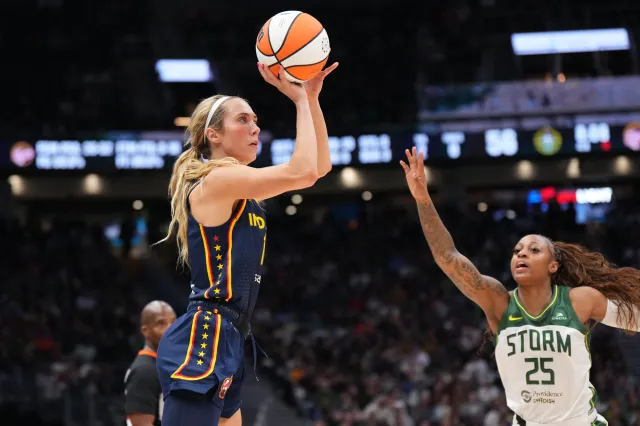 How to Watch Seattle Storm vs Indiana Fever: Live Stream WNBA, Start ...