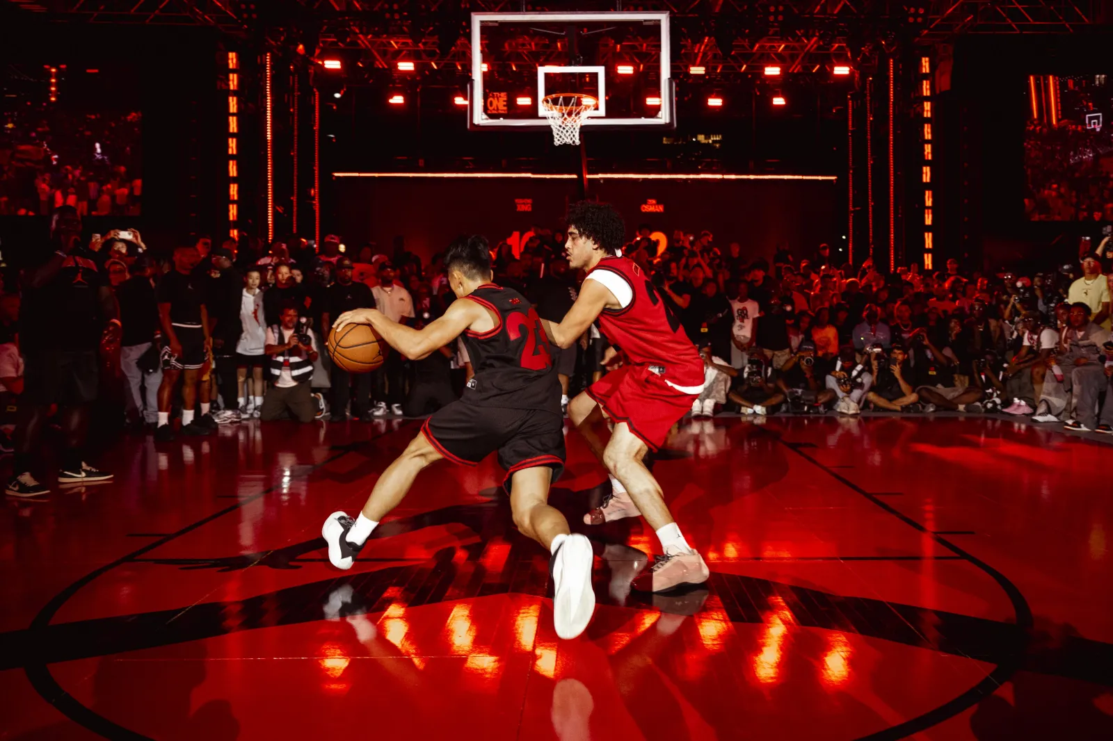 Searching for ‘The One’: Going Inside the Jordan Brand’s Global Finals ...
