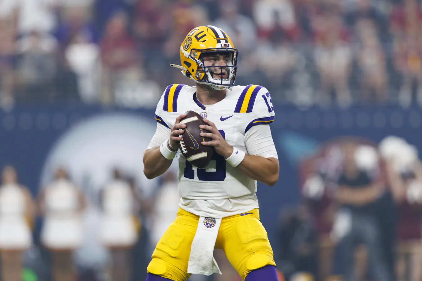 How to Watch LSU vs Clemson: Live Stream NCAA College Football, TV ...