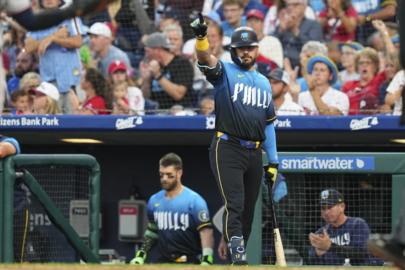 Phillies' Kyle Schwarber Makes Blunt Mets Admission Amid Citi Field ...