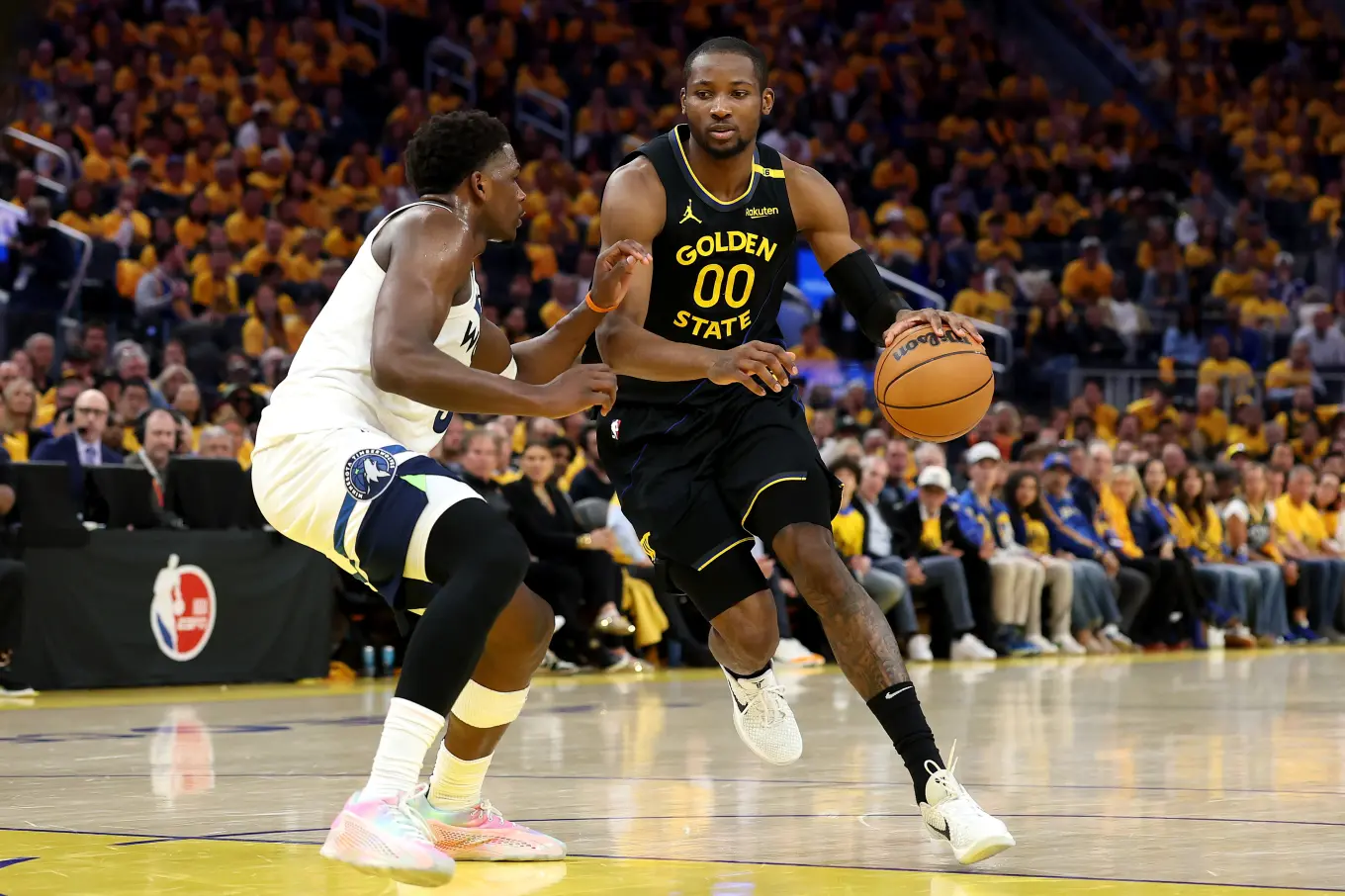 Warriors Get Major Update On Jonathan Kuminga Saga - Newsweek