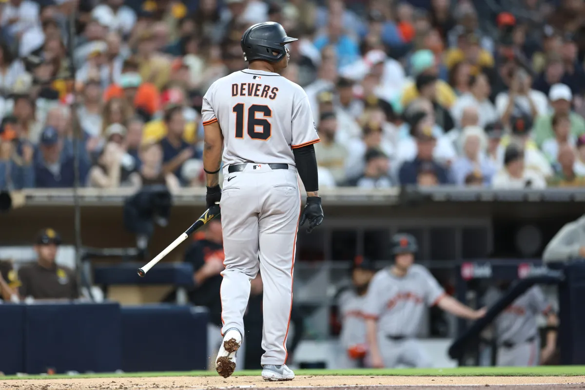 Red Sox 2004 Champion Sends Harsh Message to Rafael Devers For Trade ...