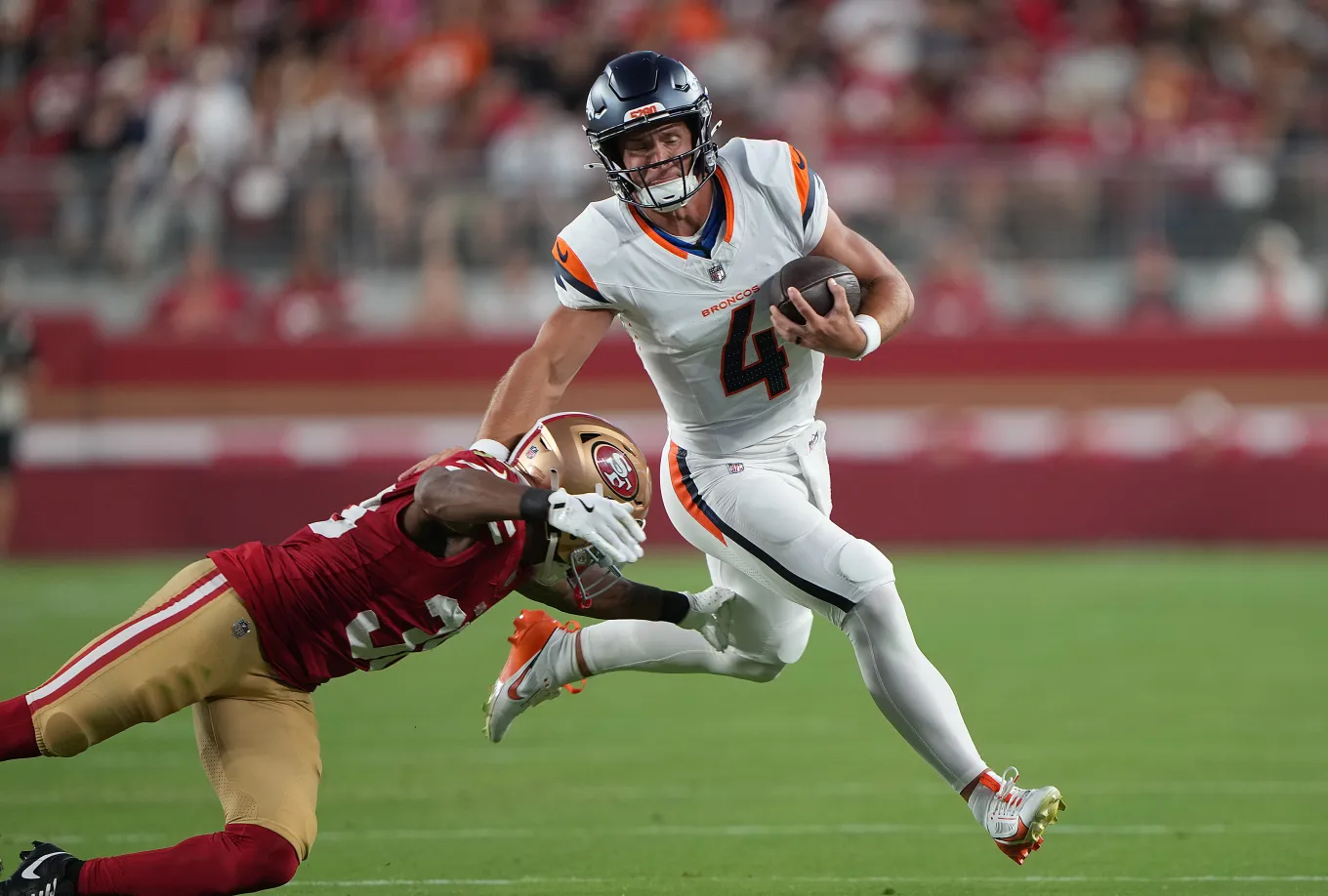 Broncos QB Sam Ehlinger Turns Down Multiple 53-Man Roster Offers to ...