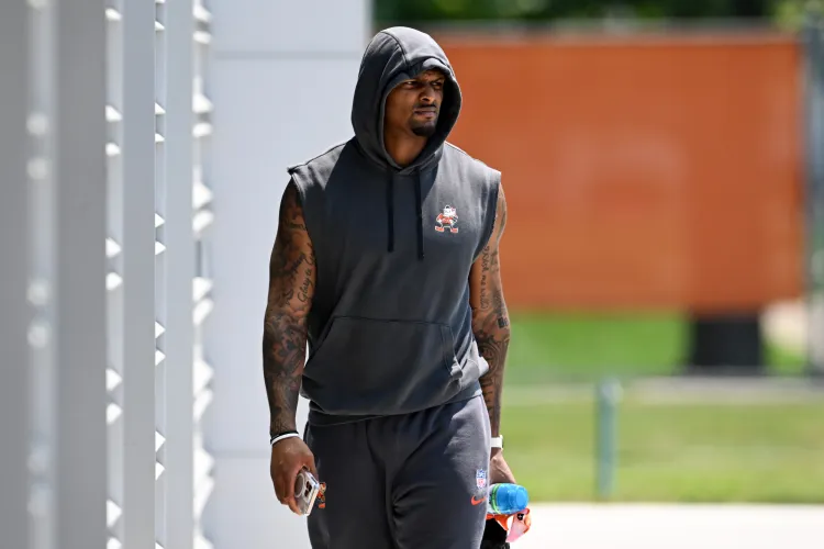 Browns QB Deshaun Watson Gets Major Return Timeline Update - Newsweek